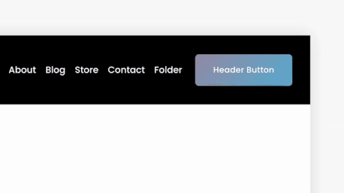 Header Button - Animated Gradient Style — Ghost Plugins