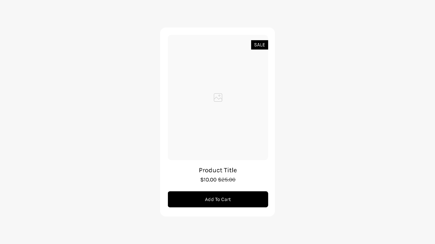 Product Block — Ghost Plugins