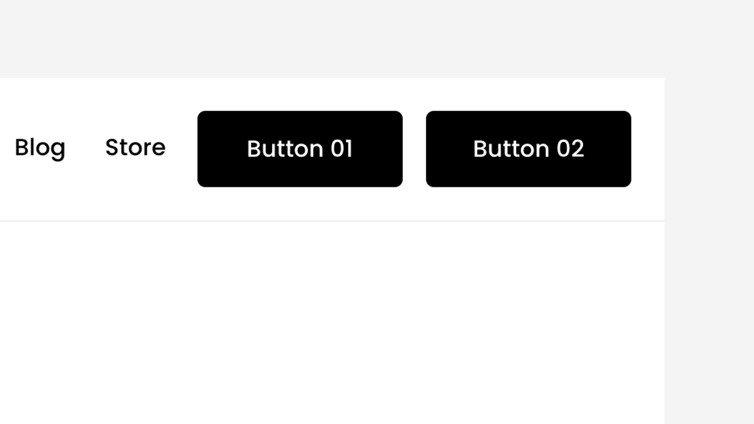 Yes! 2 Navigation Buttons — Ghost Plugins