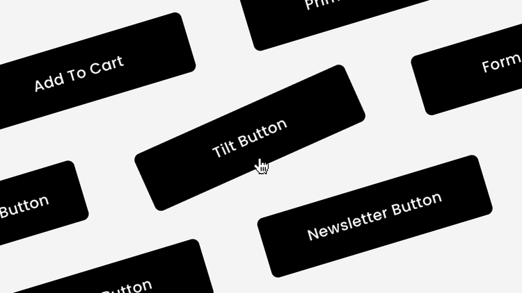 Tilt Hover Button (Preview Guide) — Ghost Plugins
