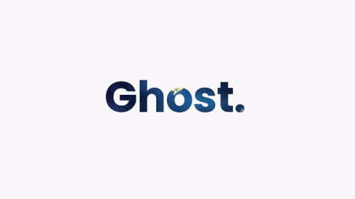 Animated GIF Header Text — Ghost Plugins