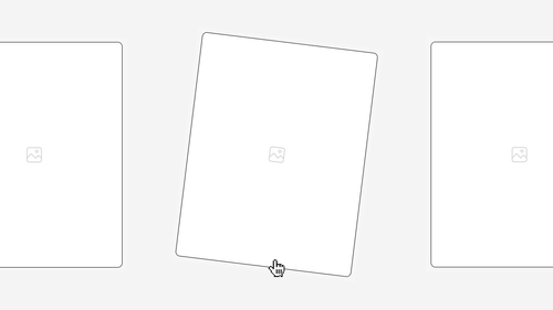 Image Block - Tilt Hover — Ghost Plugins