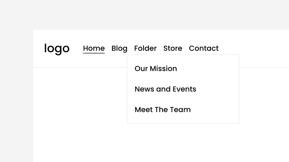 Better Link Spacing - Navigation Dropdown — Ghost Plugins