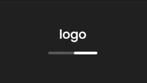Logo Loading Screen 2.0 - Bar Style (Preview Guide) — Ghost Plugins