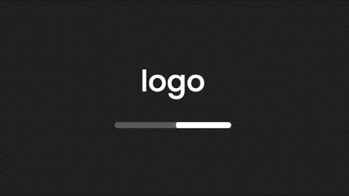 Logo Loading Screen 2.0 - Bar Style (Preview Guide) — Ghost Plugins