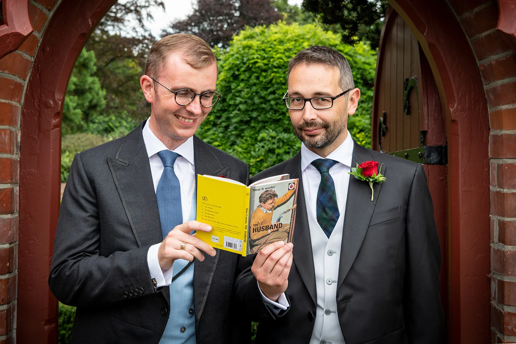 Kim & Jeremy's Christ's College Wedding by Corin Walker Bain — a great ...