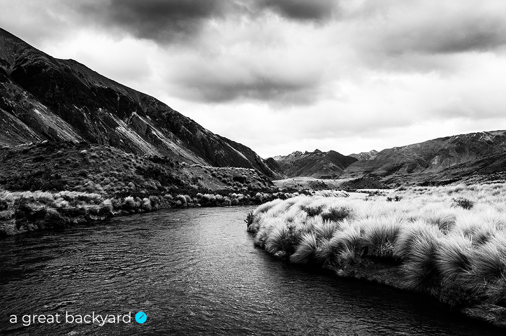 Marora Lakes by Corin Walker Bain | Fine Art Acrylic & ACM Prints — a ...