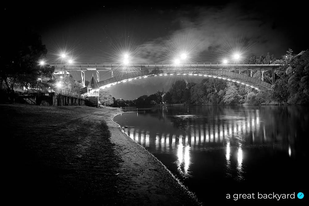 Victoria Bridge by Corin Walker Bain | Acrylic & ACM prints — a great ...