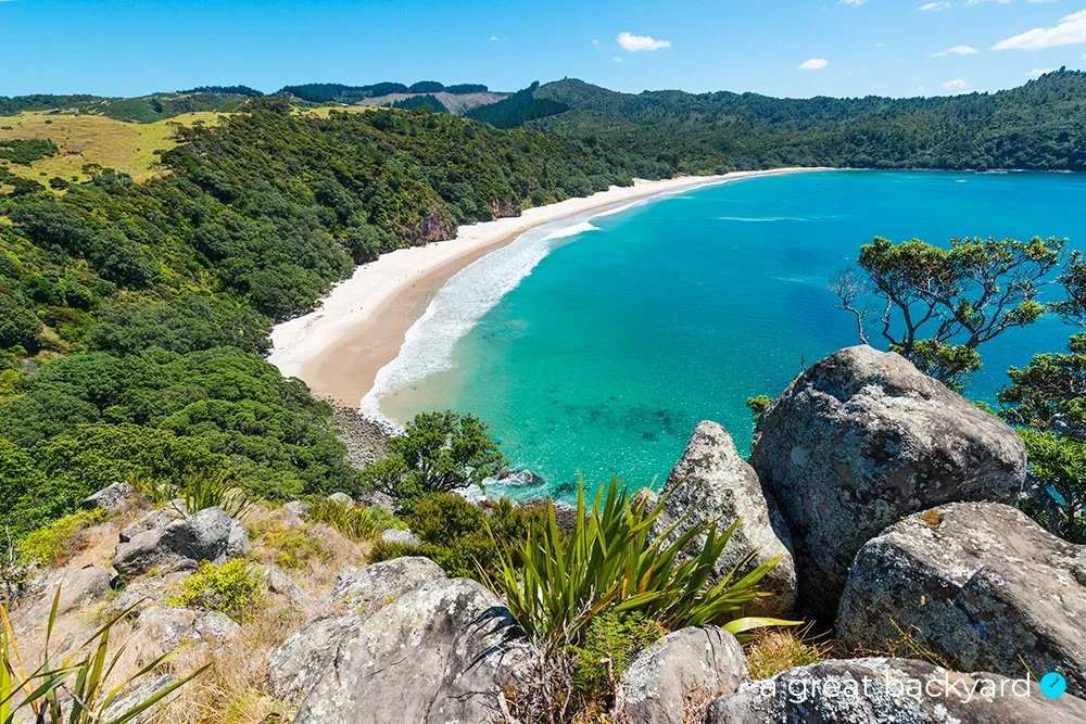 New Chums Beach by Corin Walker Bain | Acrylic & ACM prints — a great ...