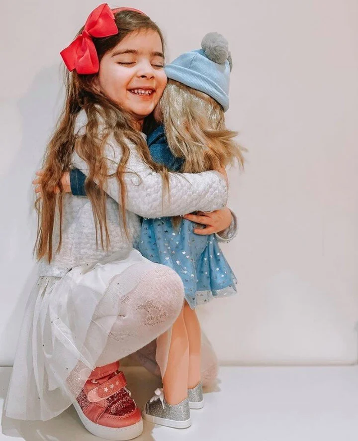 DesignaFriend Dolls | 18 inch Fashion Dolls, Outfits & Accessories