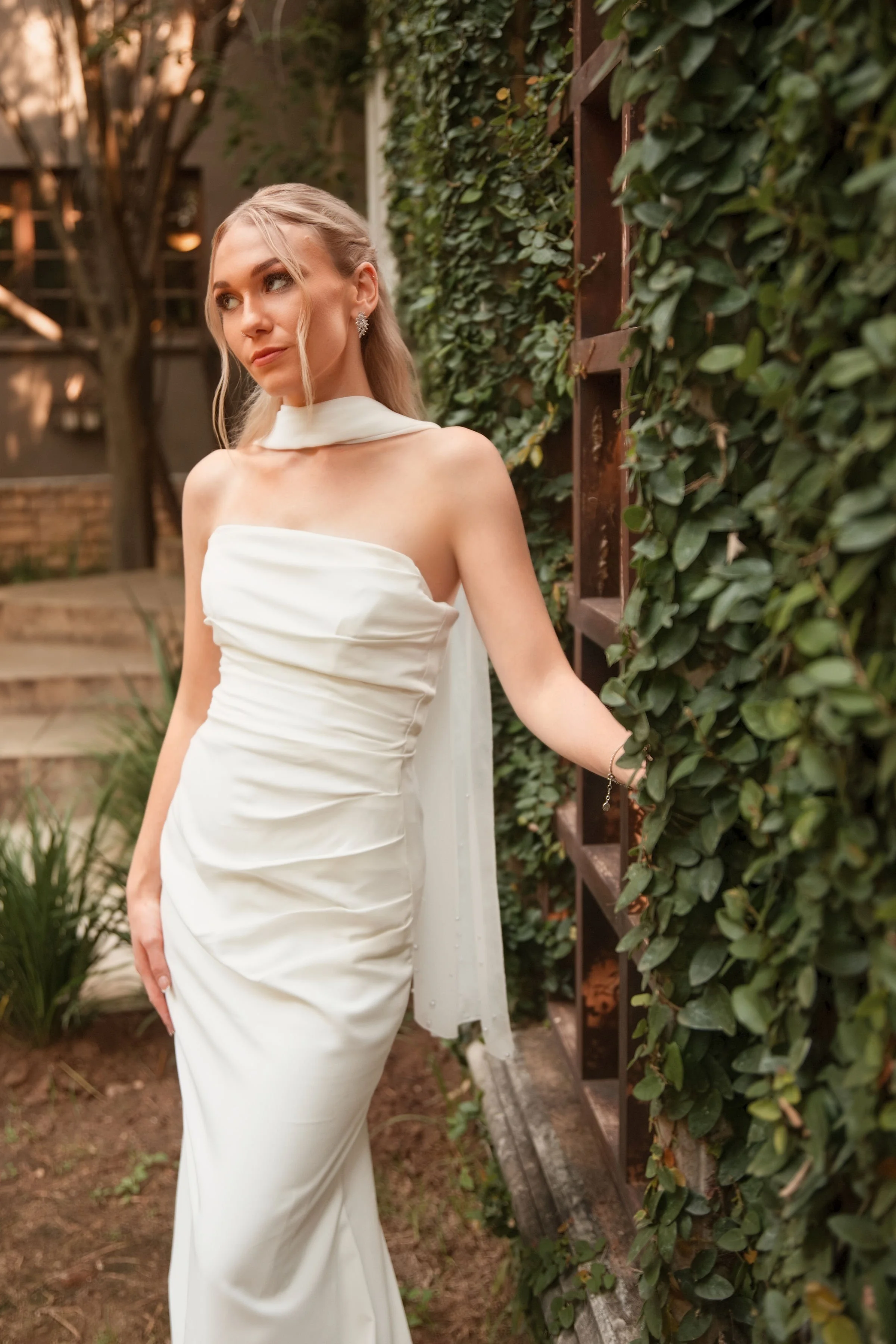 Here are examples of our custom designed wedding dresses that we have ...