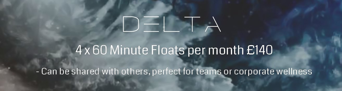 Pricing & Packages — LIMITLESS FLOAT