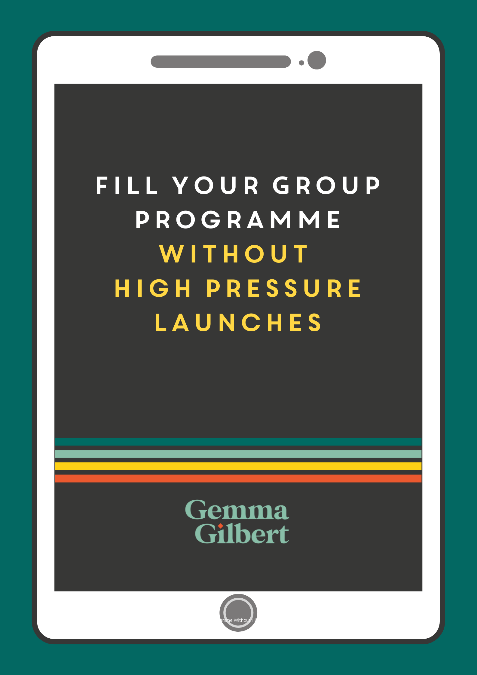 Gemma Gilbert Business Coach