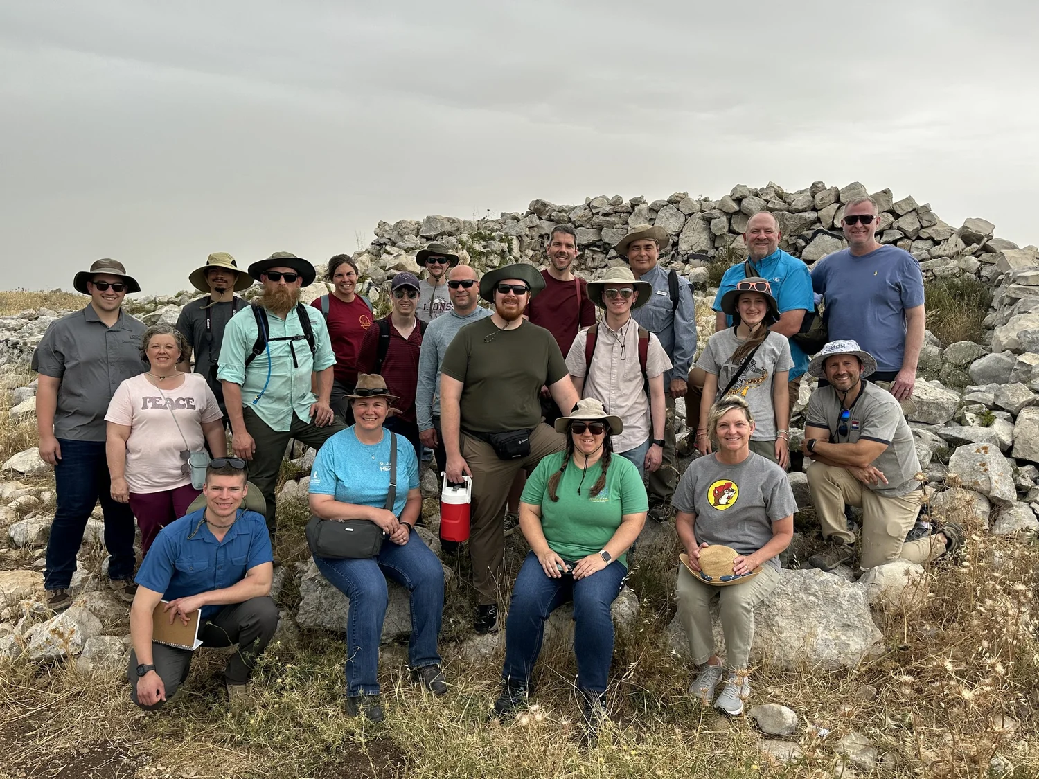 Shiloh 2025 — Seeing HIS World