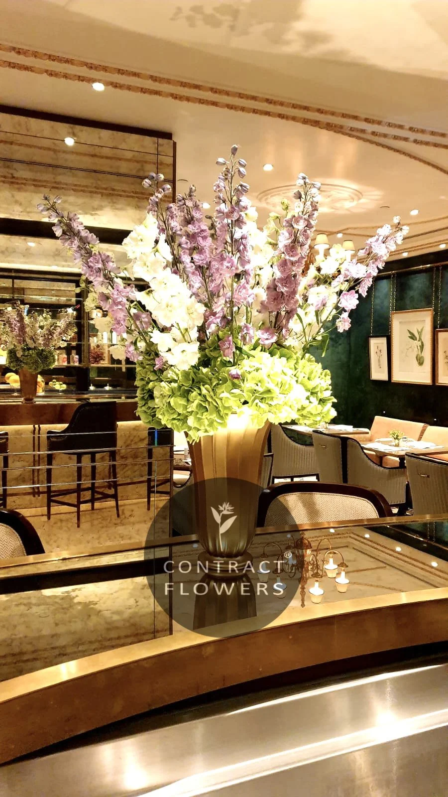 London Event Flowers - Flowers for Corporate, Business and Office ...