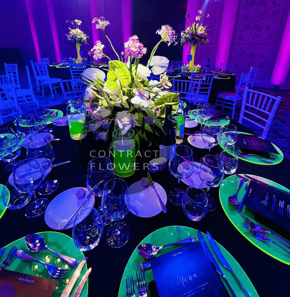 London Event Flowers - Flowers for Corporate, Business and Office ...