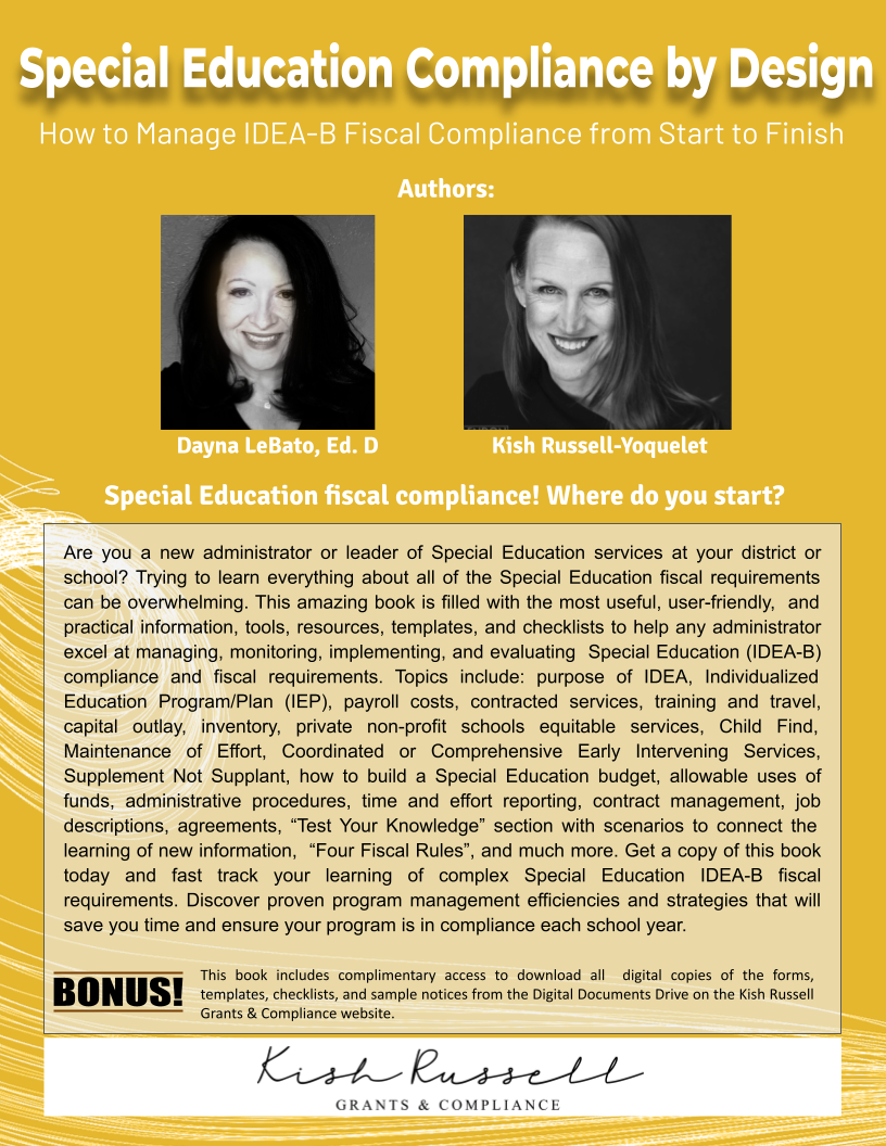 Compliance by Design books/resources — Kish Russell