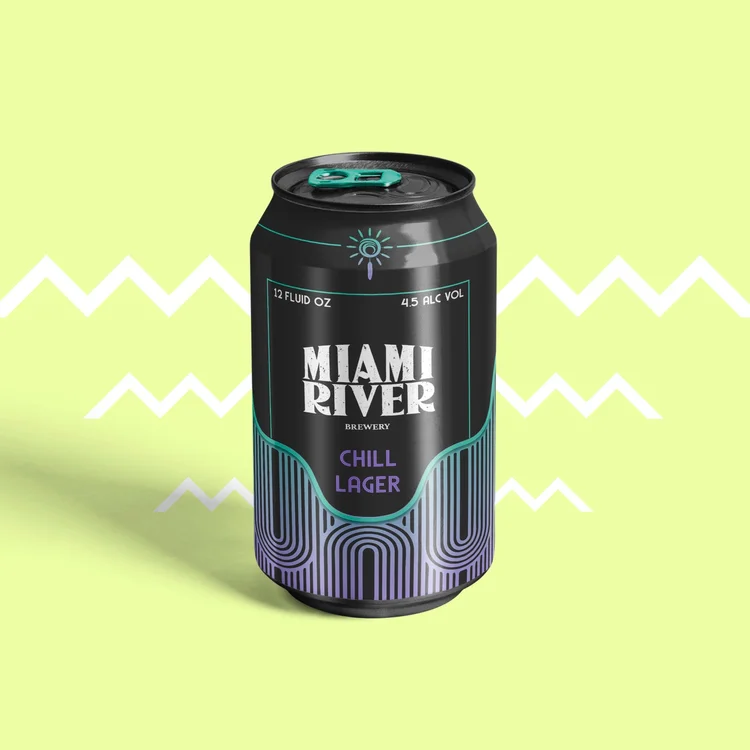 Miami Beer Can Crafts