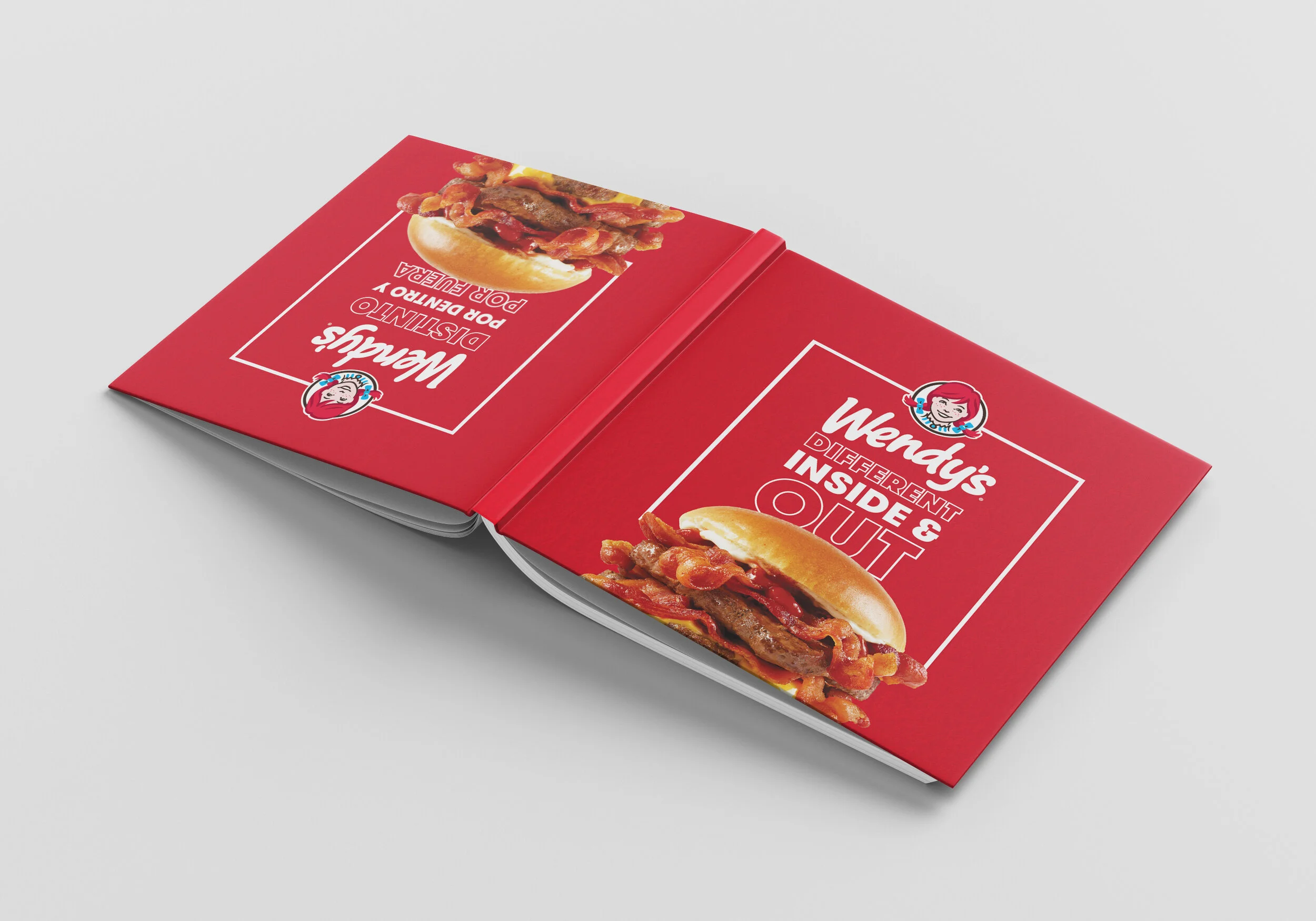 Wendy's Square Book — Annette Palmar