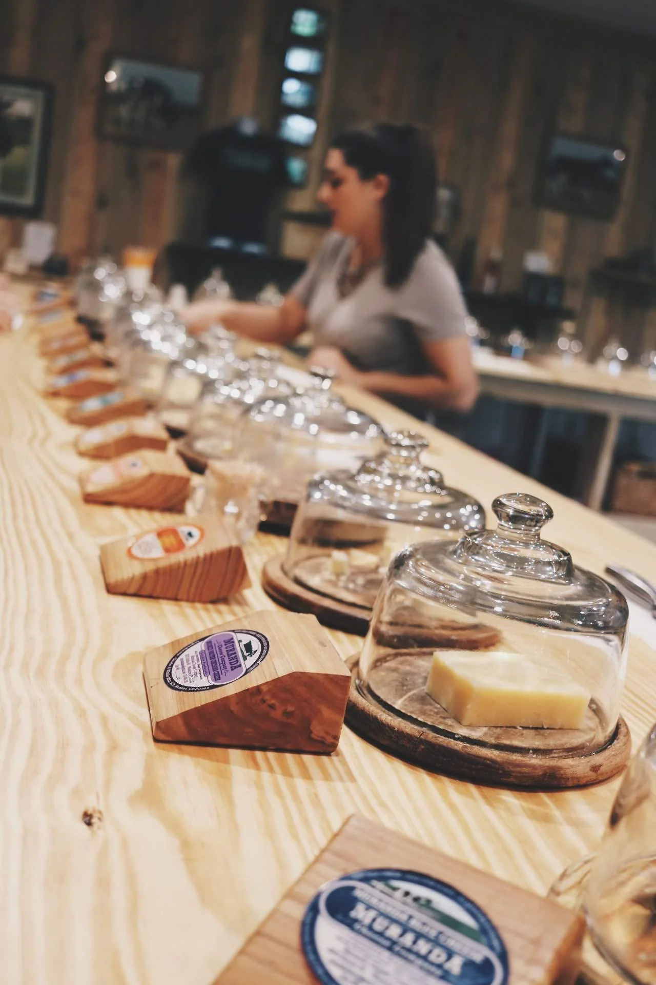 About Us — Muranda Cheese Company