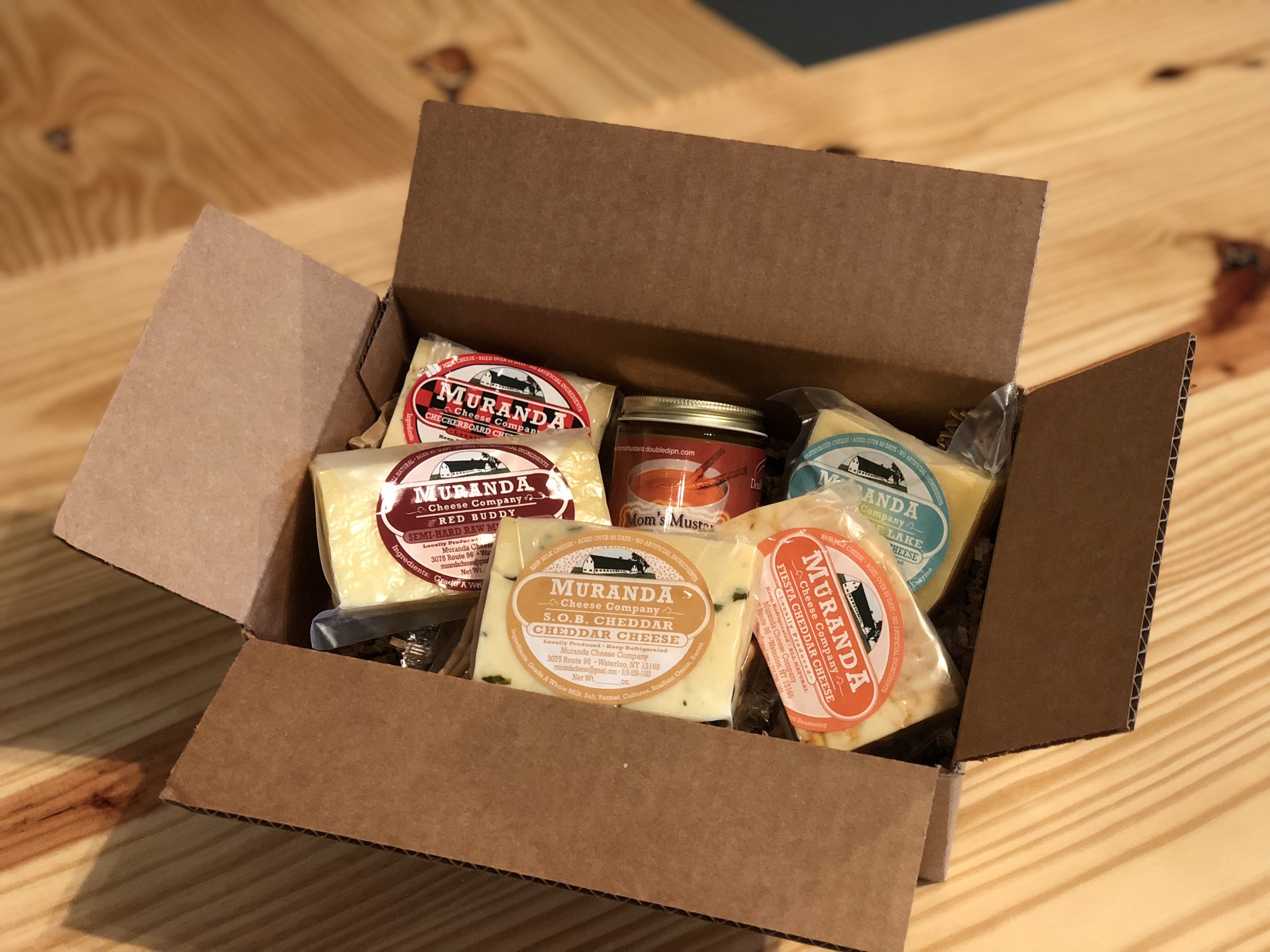 Shop Cheese — Muranda Cheese Company
