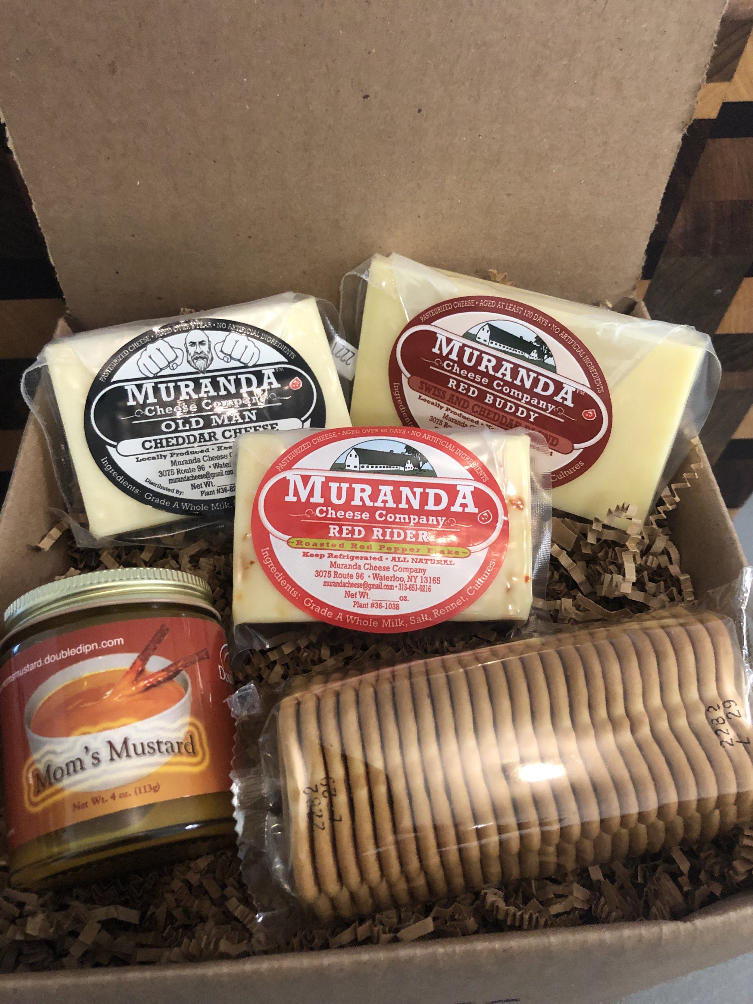 Shop Cheese — Muranda Cheese Company