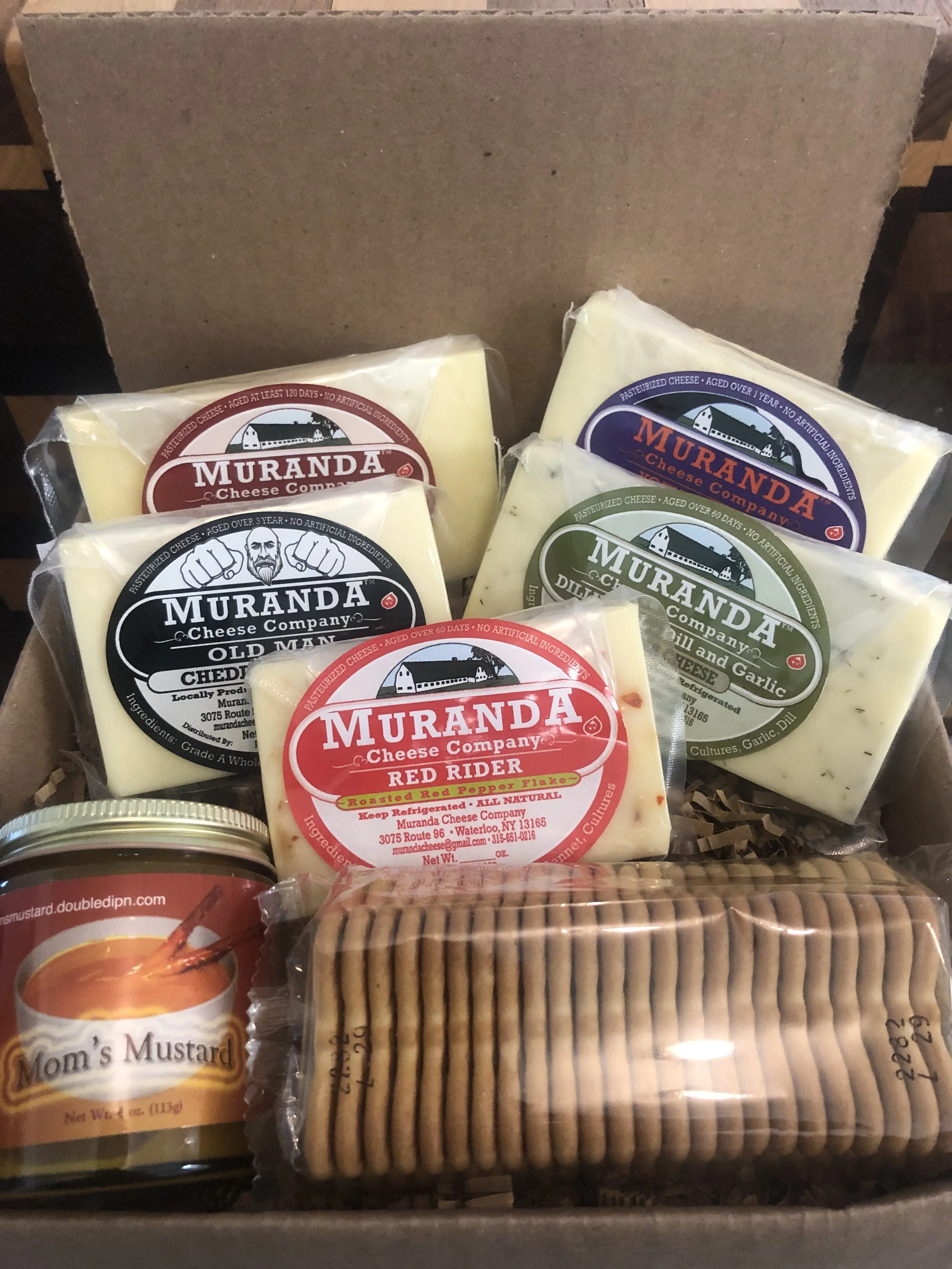 Shop Cheese — Muranda Cheese Company
