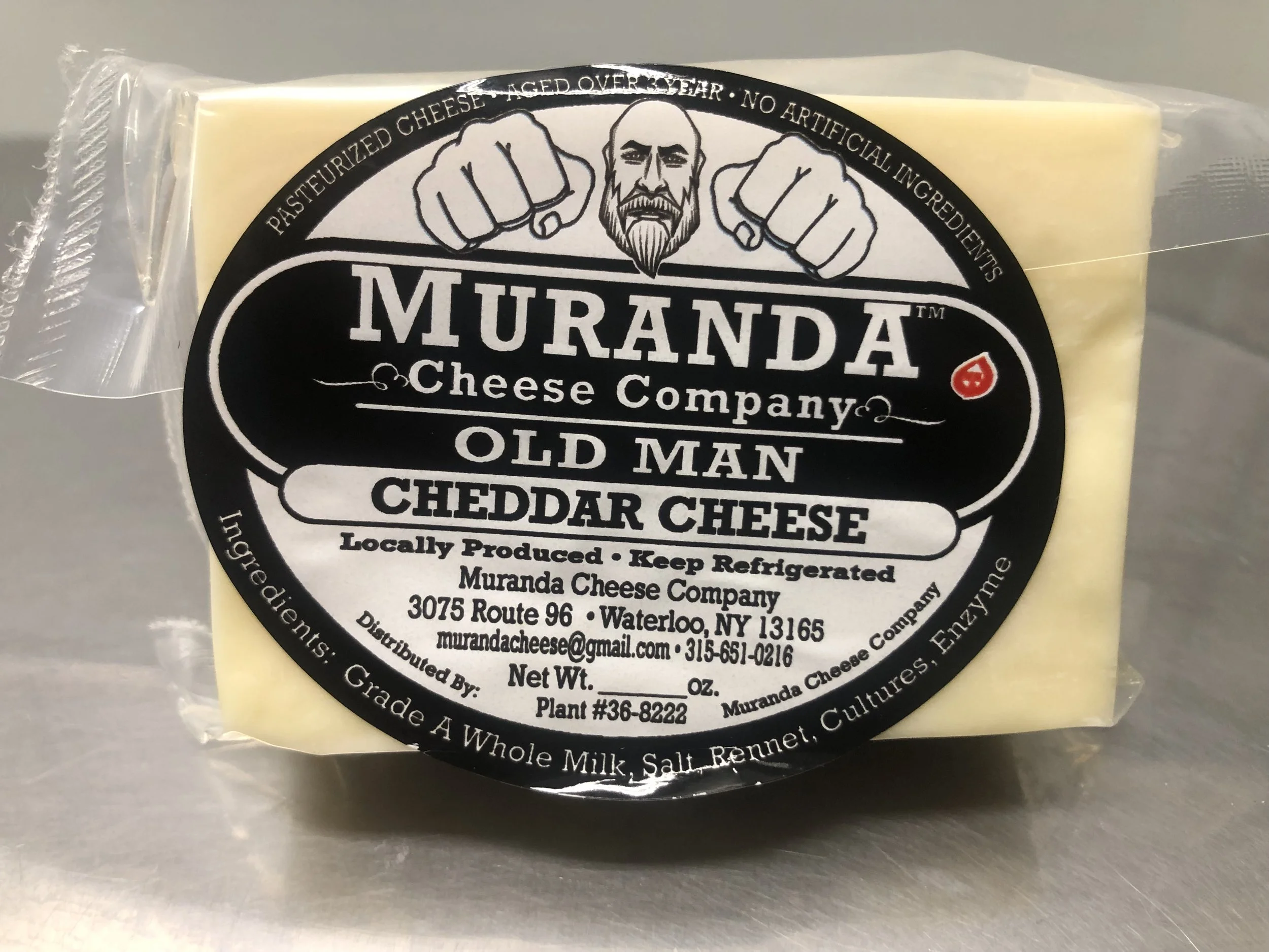 Shop Cheese — Muranda Cheese Company