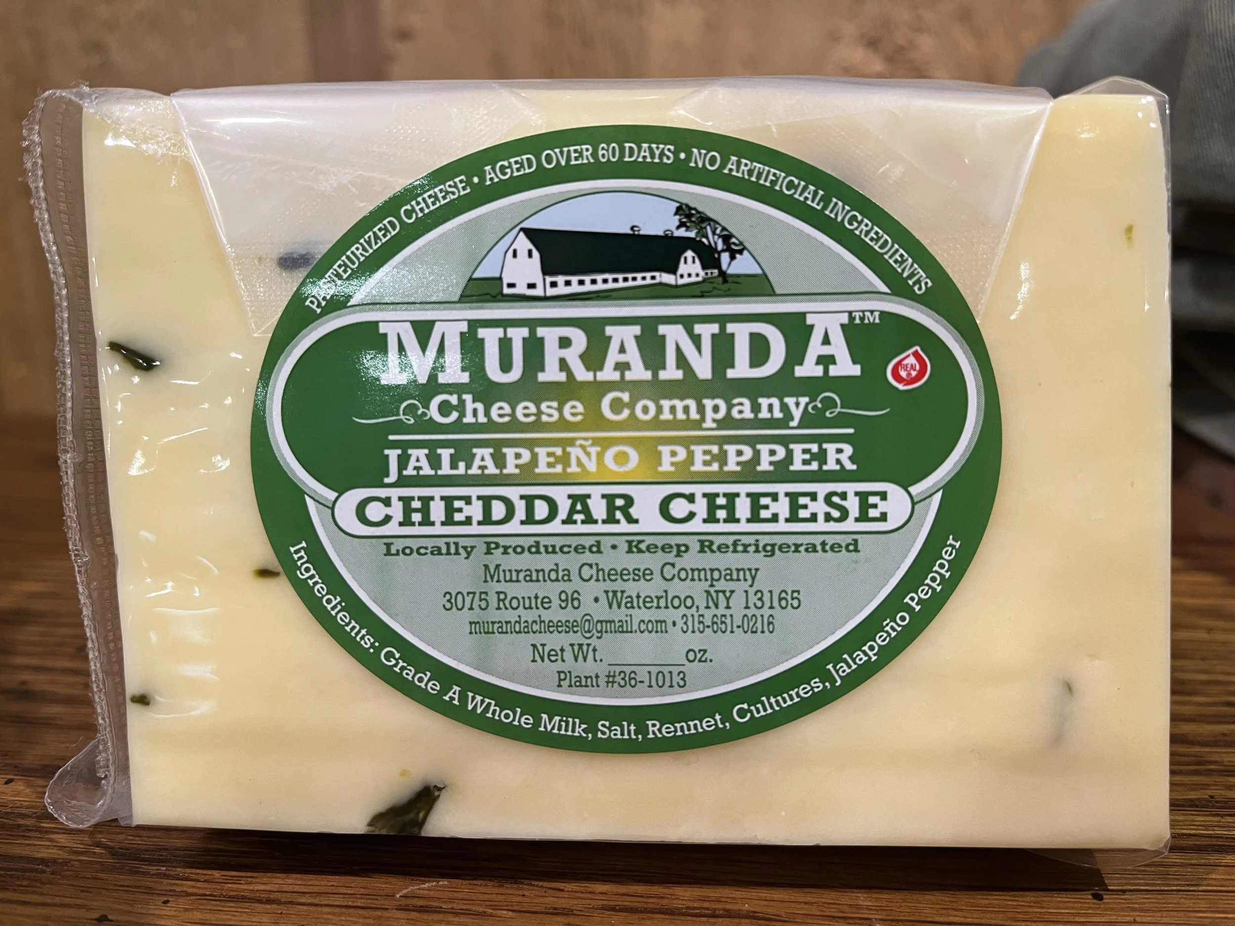 Shop Cheese — Muranda Cheese Company