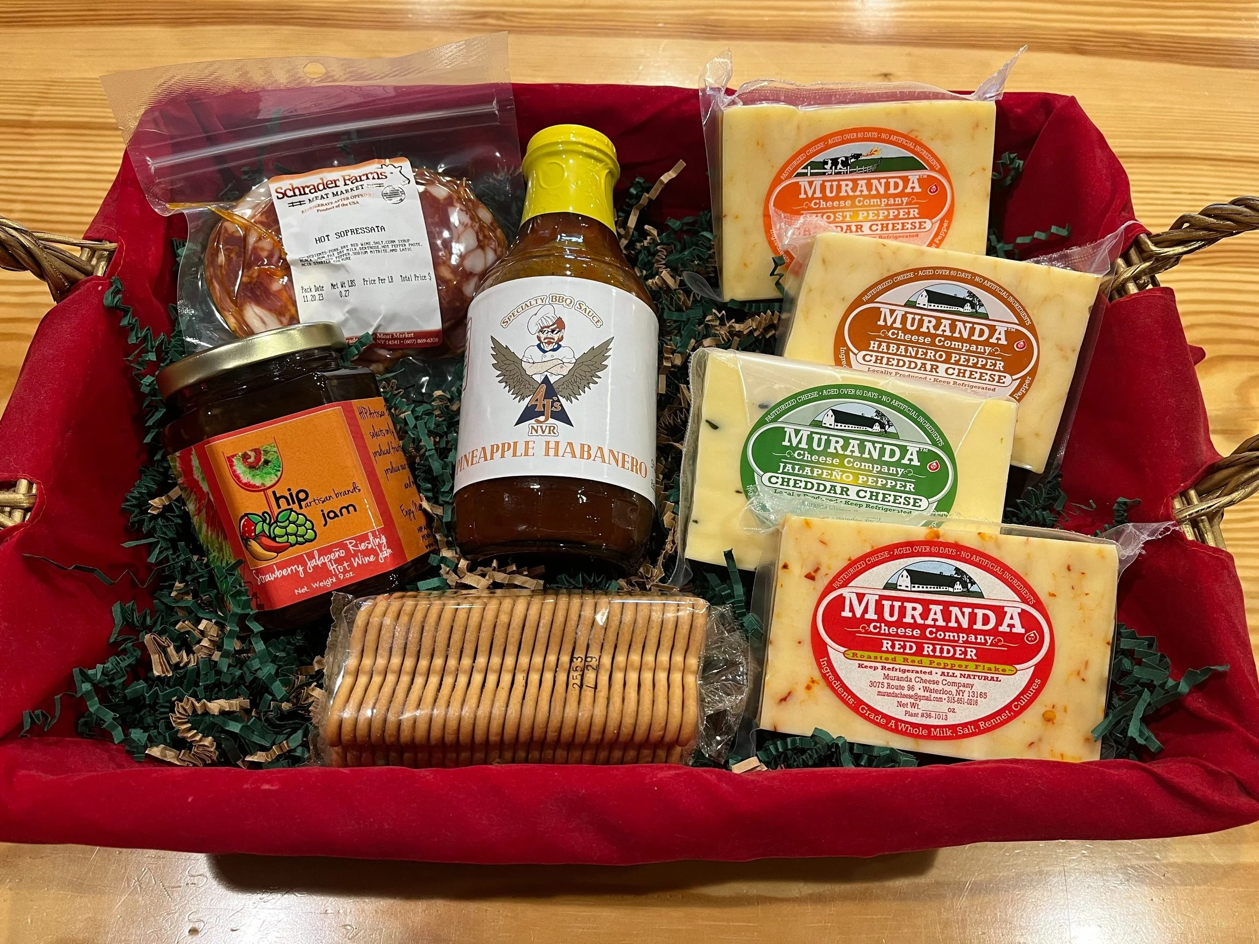 Shop Cheese — Muranda Cheese Company