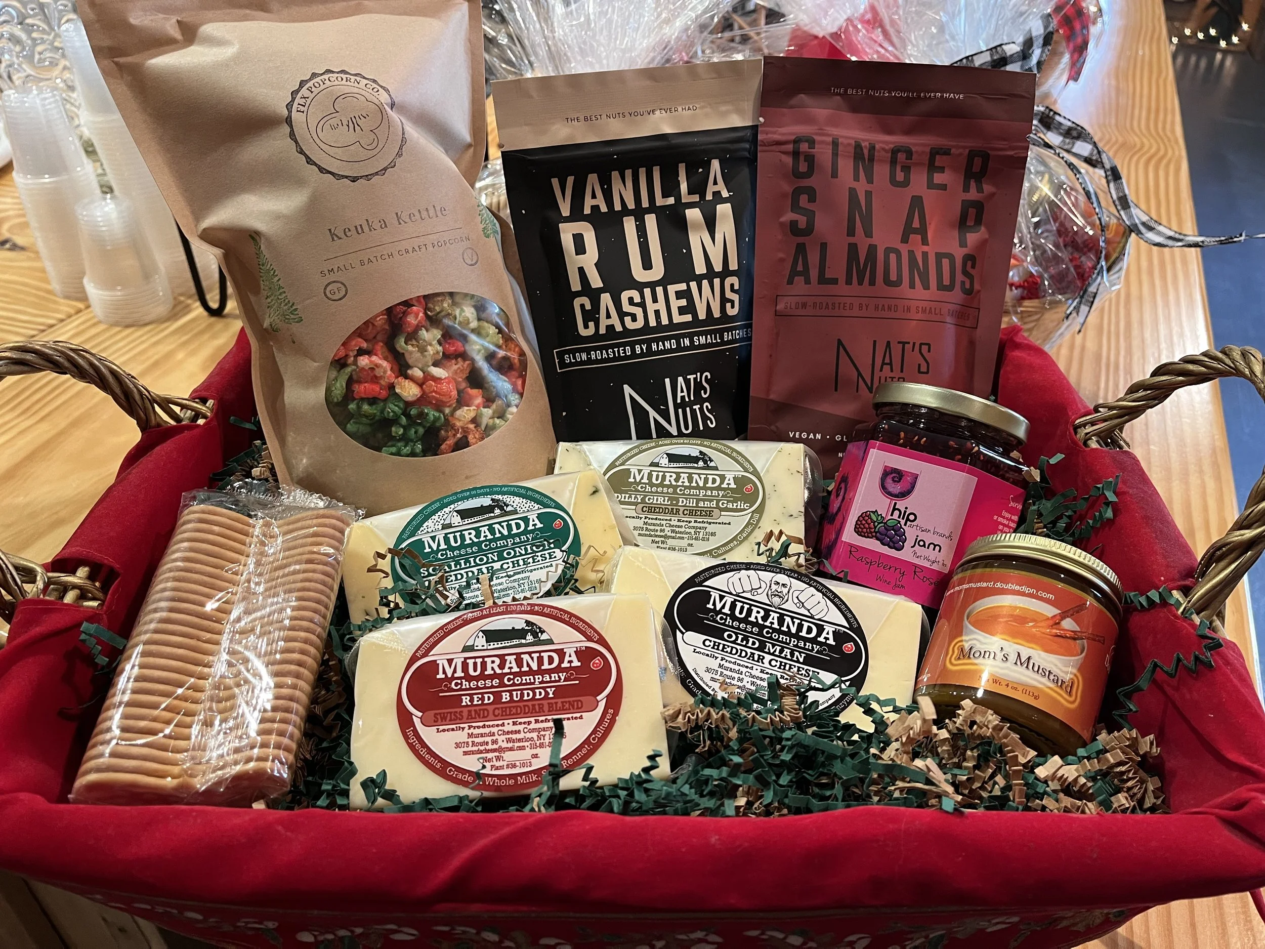 Shop Cheese — Muranda Cheese Company