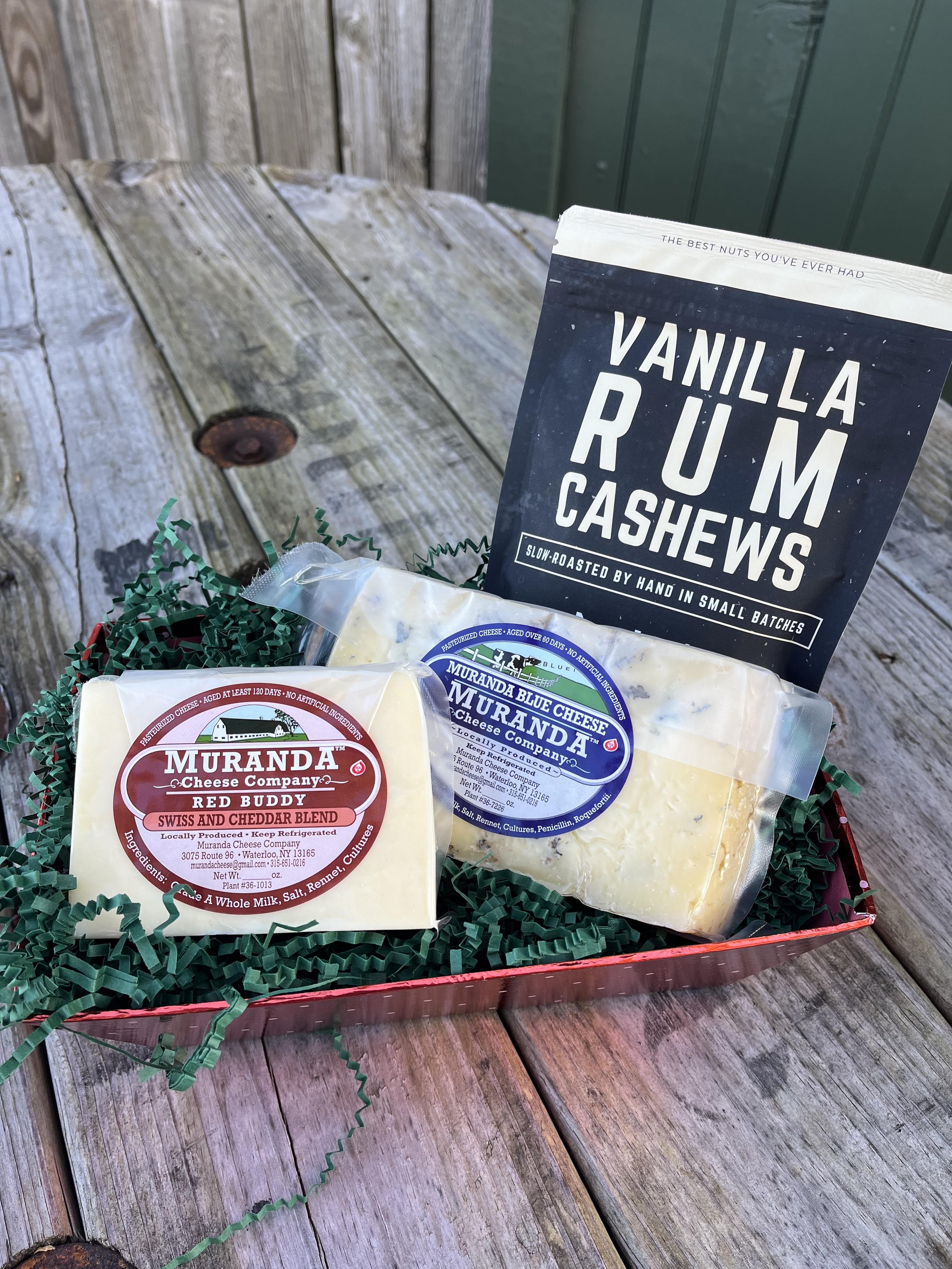 Shop Cheese — Muranda Cheese Company