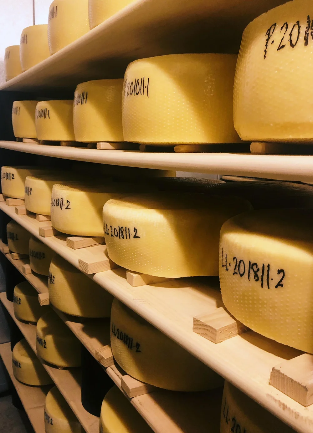 About Us — Muranda Cheese Company