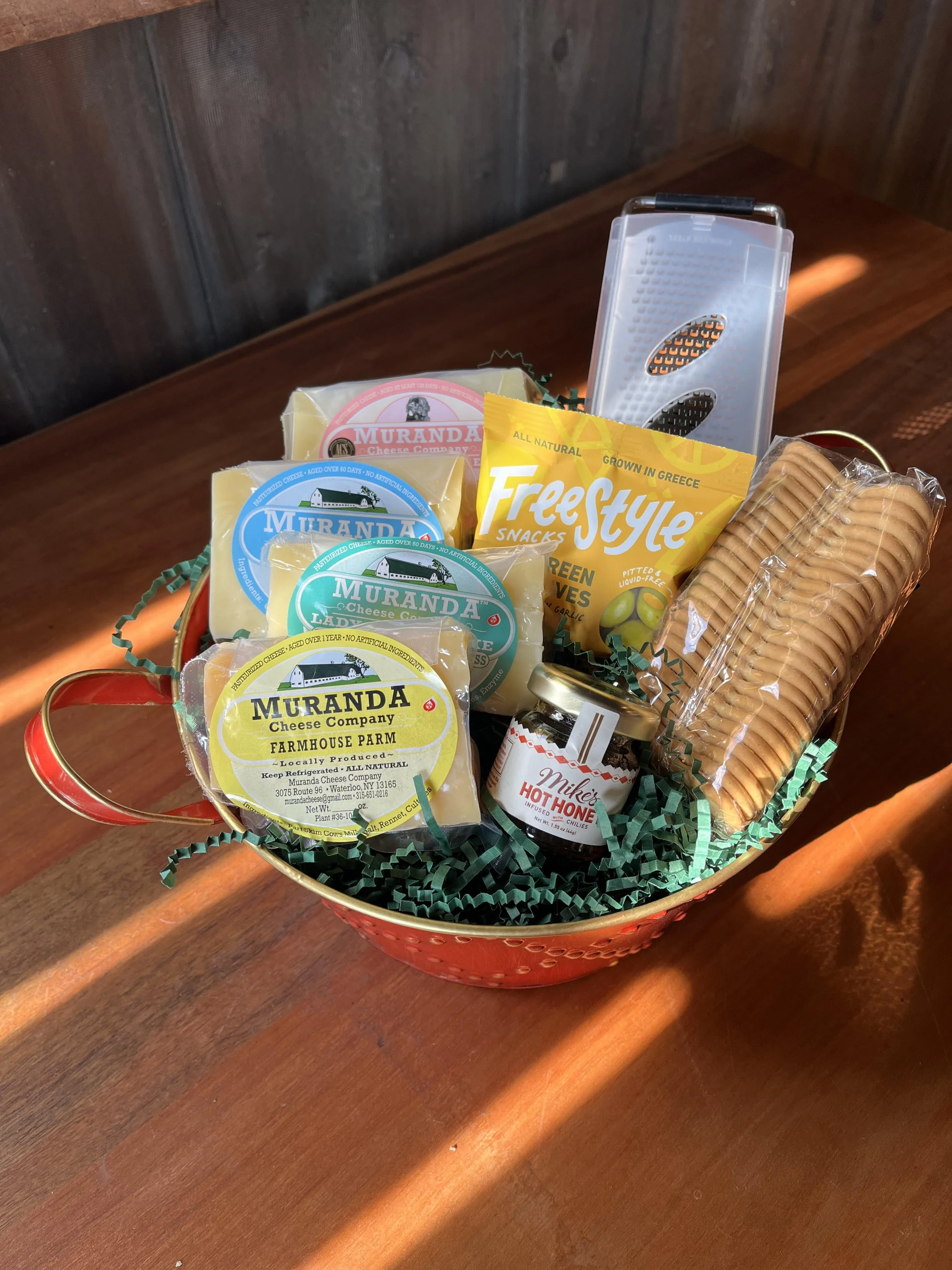 Shop Cheese — Muranda Cheese Company