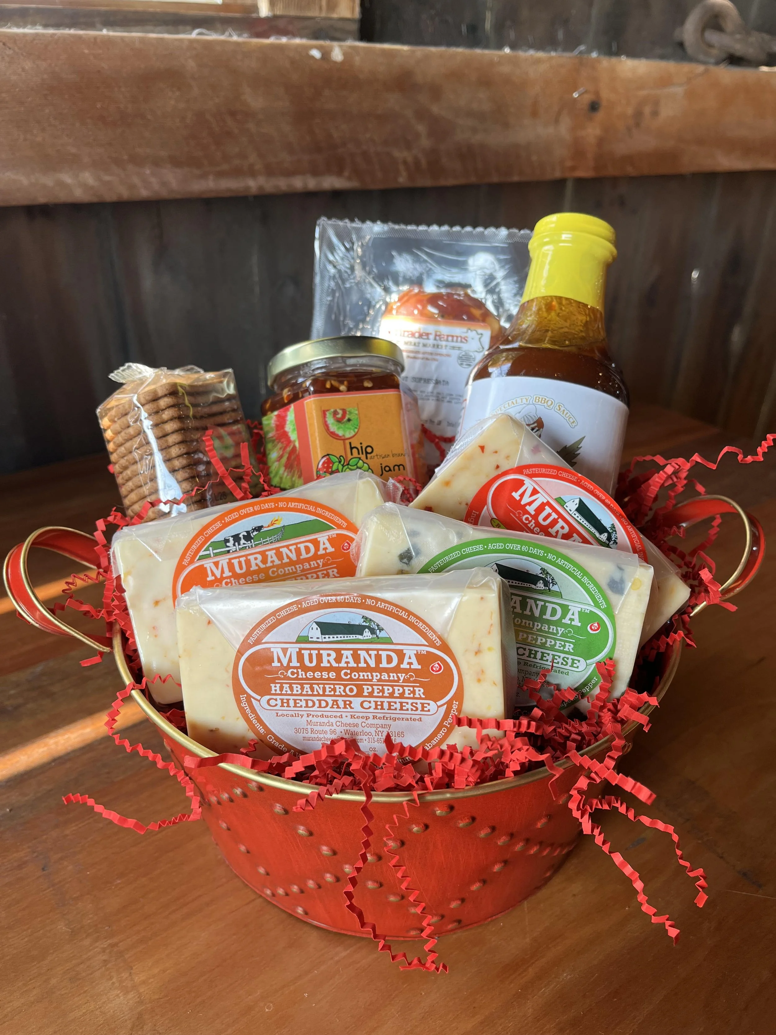 Shop Cheese — Muranda Cheese Company
