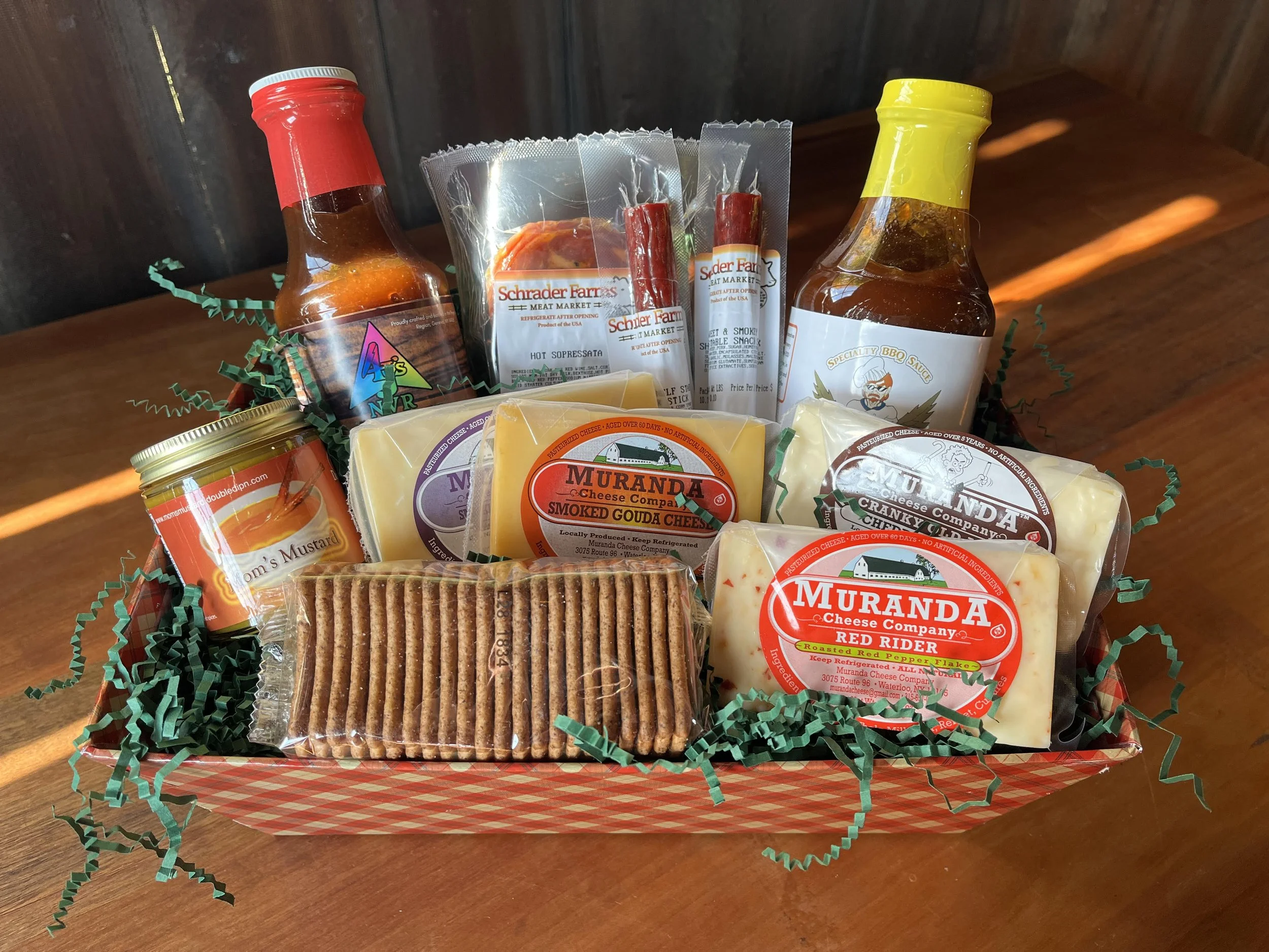 Shop Cheese — Muranda Cheese Company