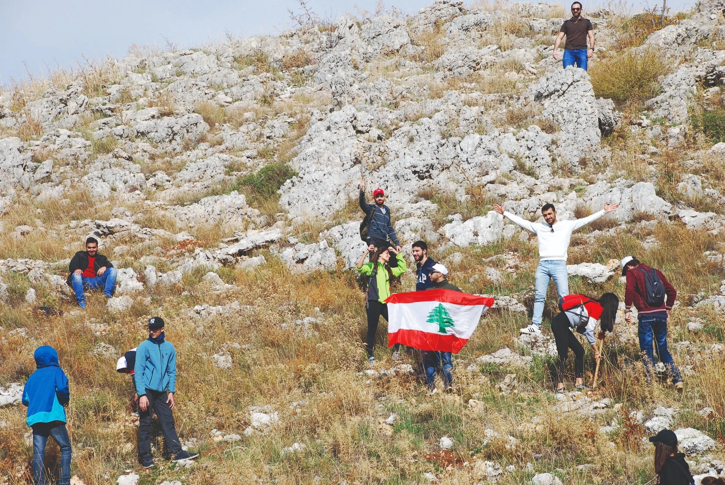 Mission and Goals Jouzour Loubnan — Jouzour Loubnan