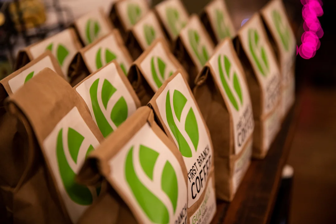 Store — First Branch Coffee