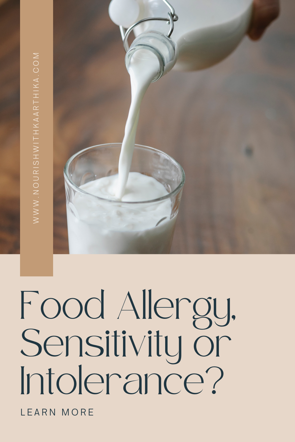 Food Allergy, Sensitivity vs Intolerance: What's the Difference ...