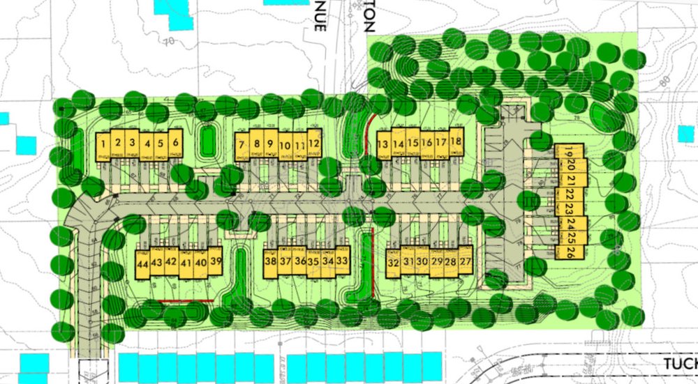 Hamilton Communities