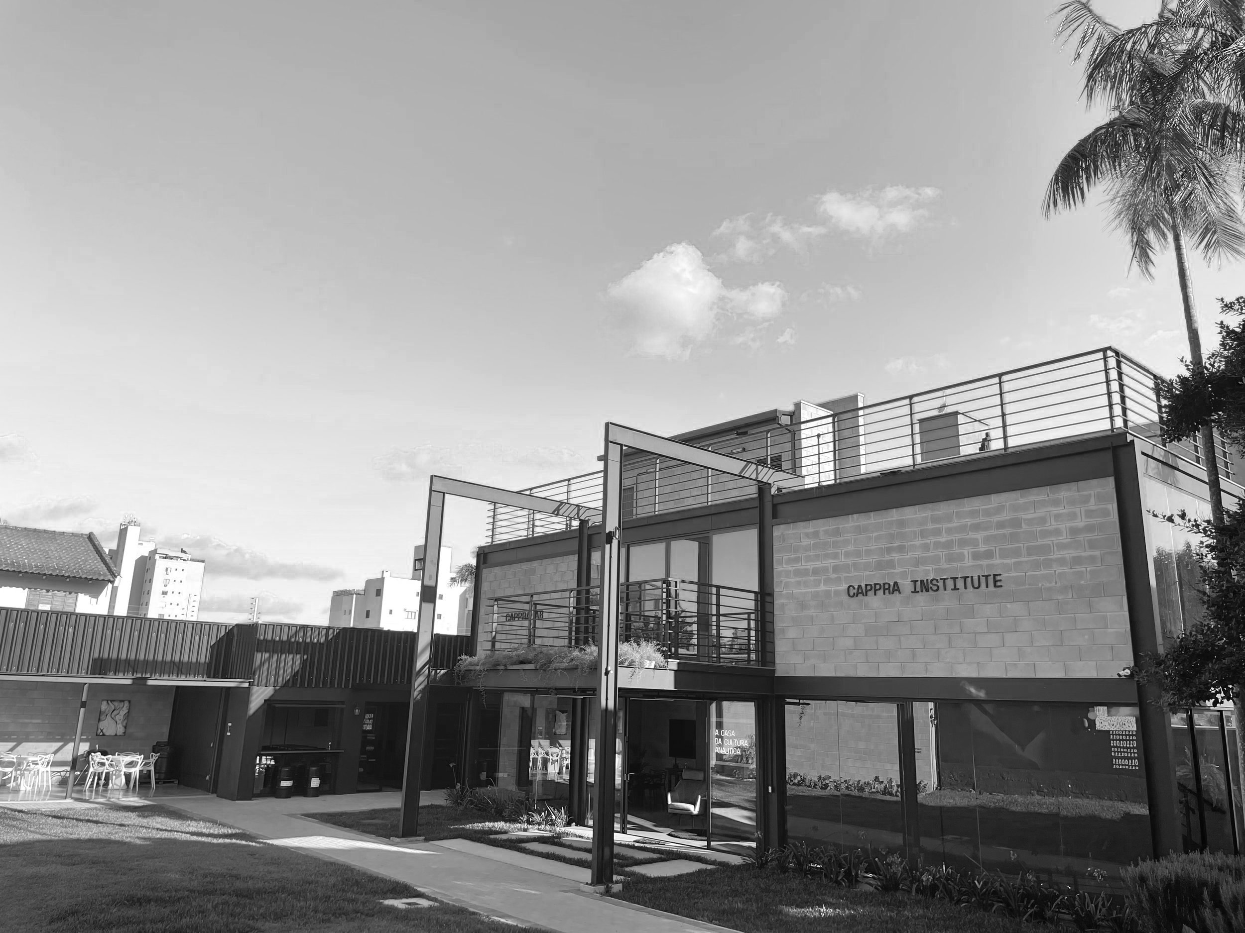 Instituto Cappra — CAPPRA INSTITUTE Instituto Cappra — CAPPRA INSTITUTE