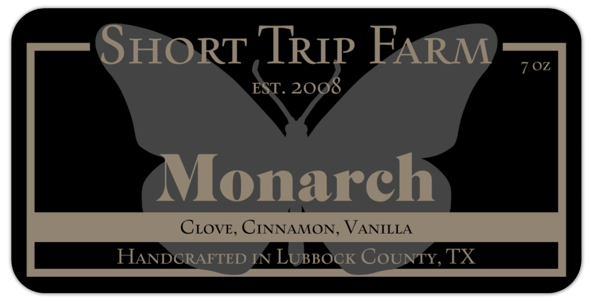 Handmade Candles — Short Trip Farm