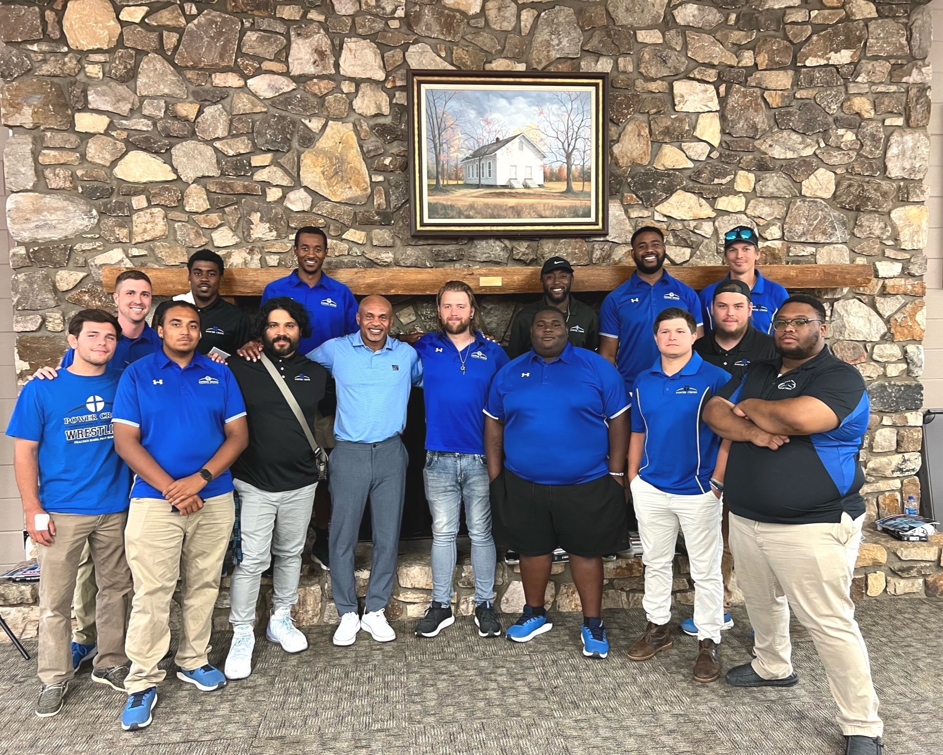 Volunteer — Power Cross Ministries