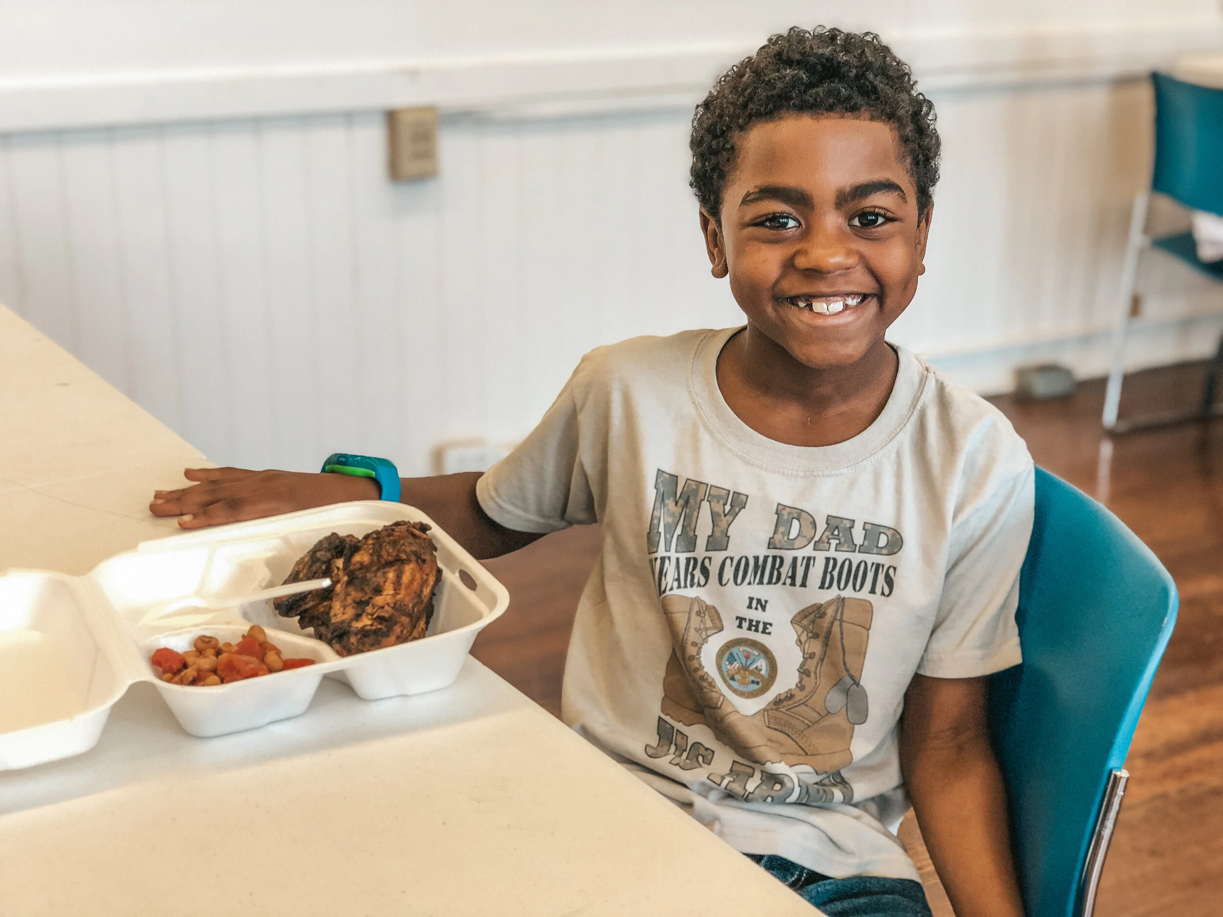 Our Work — Power Cross Ministries