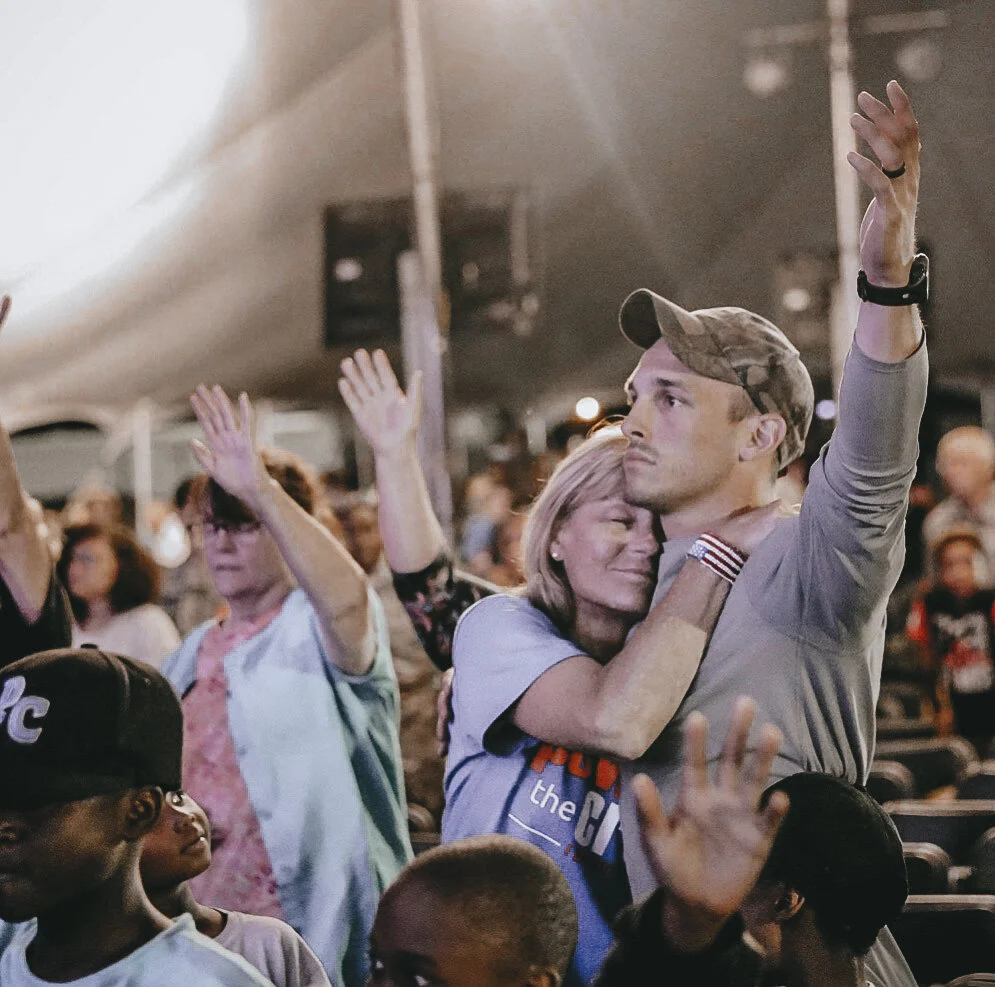 Our Work — Power Cross Ministries