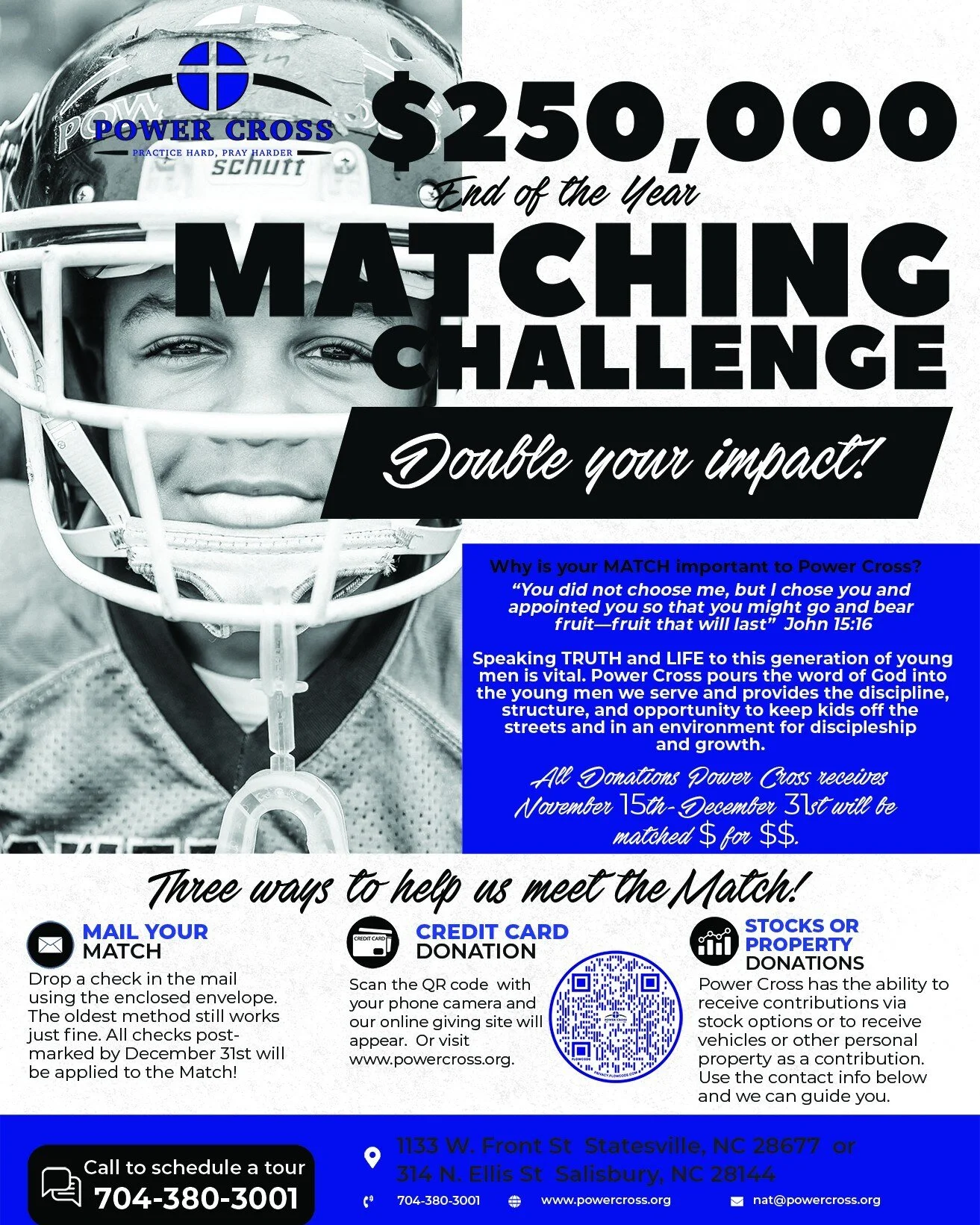 Power Cross Ministries