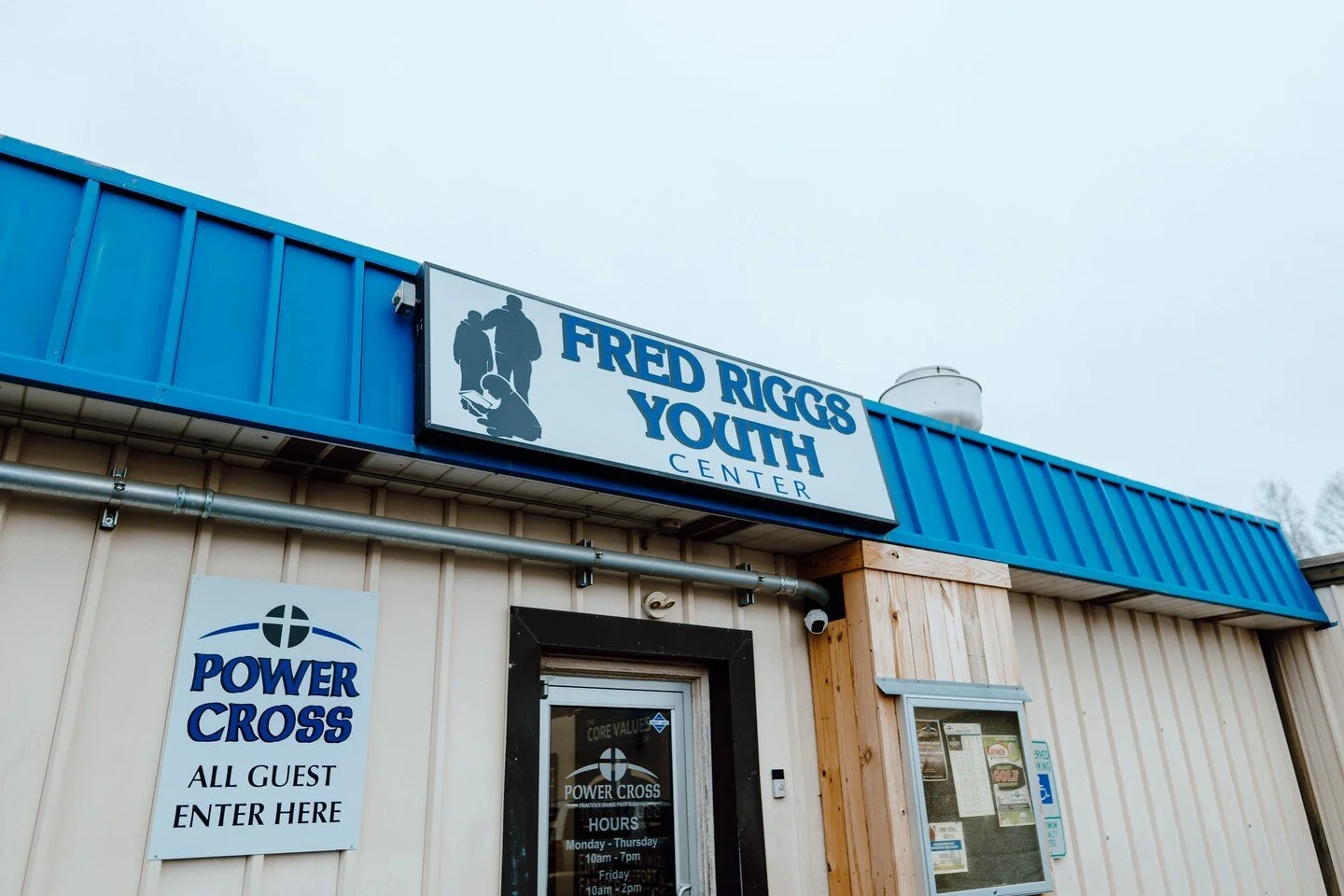 Power Cross Ministries