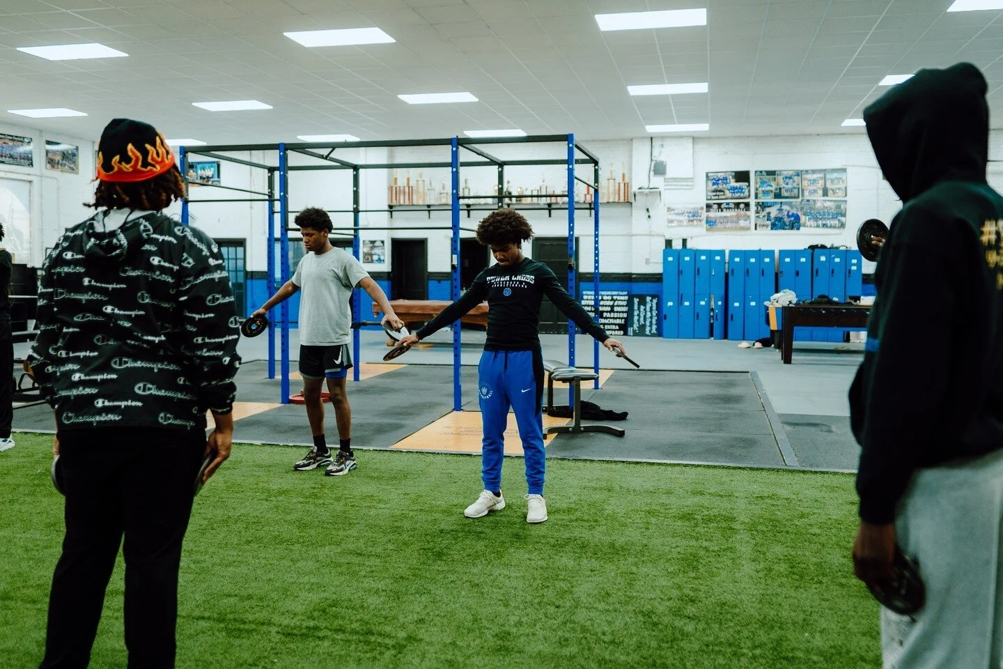 Power Cross Ministries