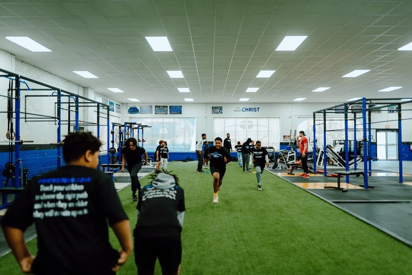 Power Cross Ministries