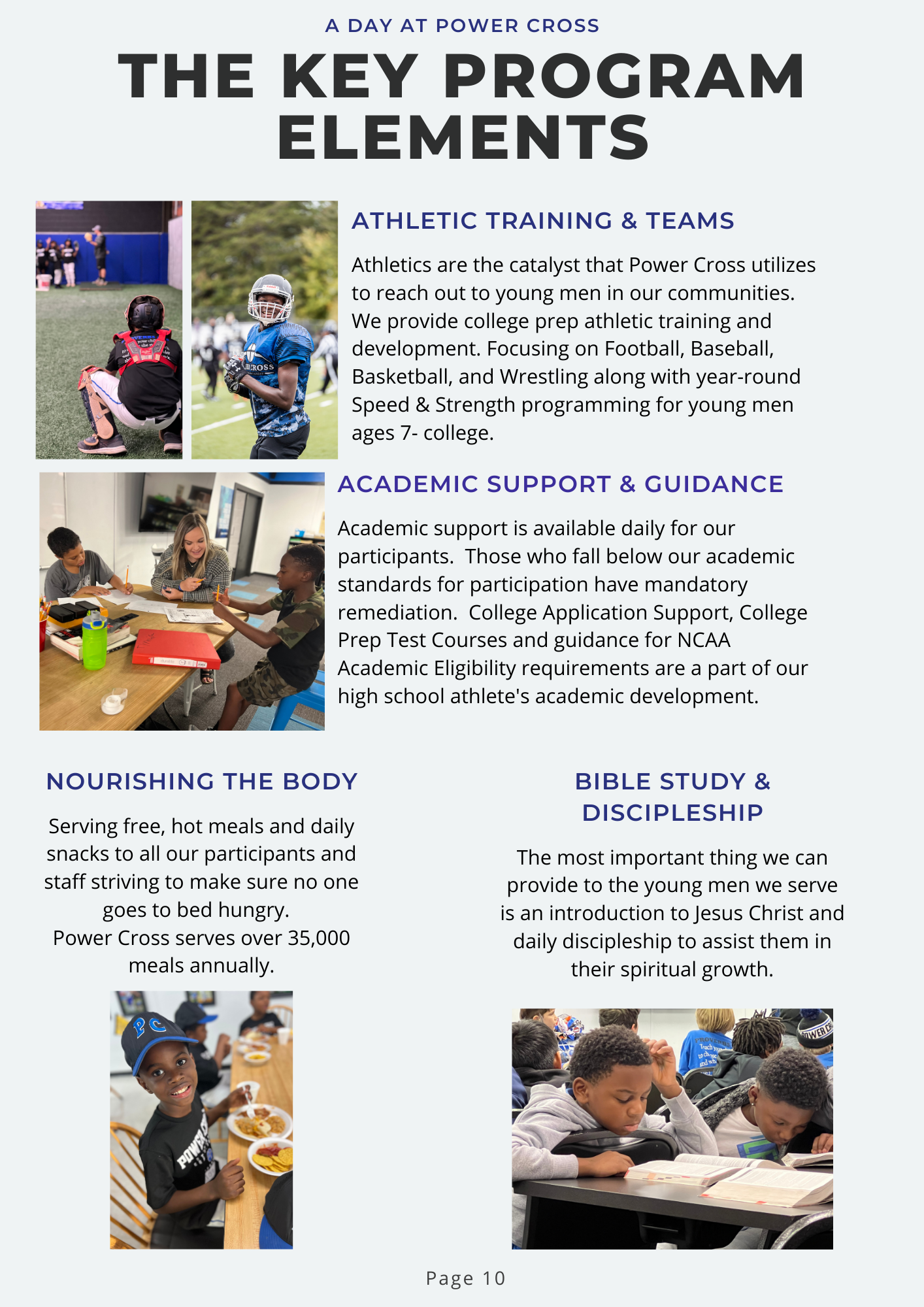 Power Cross Ministries